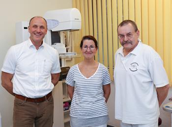 Dr. med. Ralf Straub übernahm Praxis